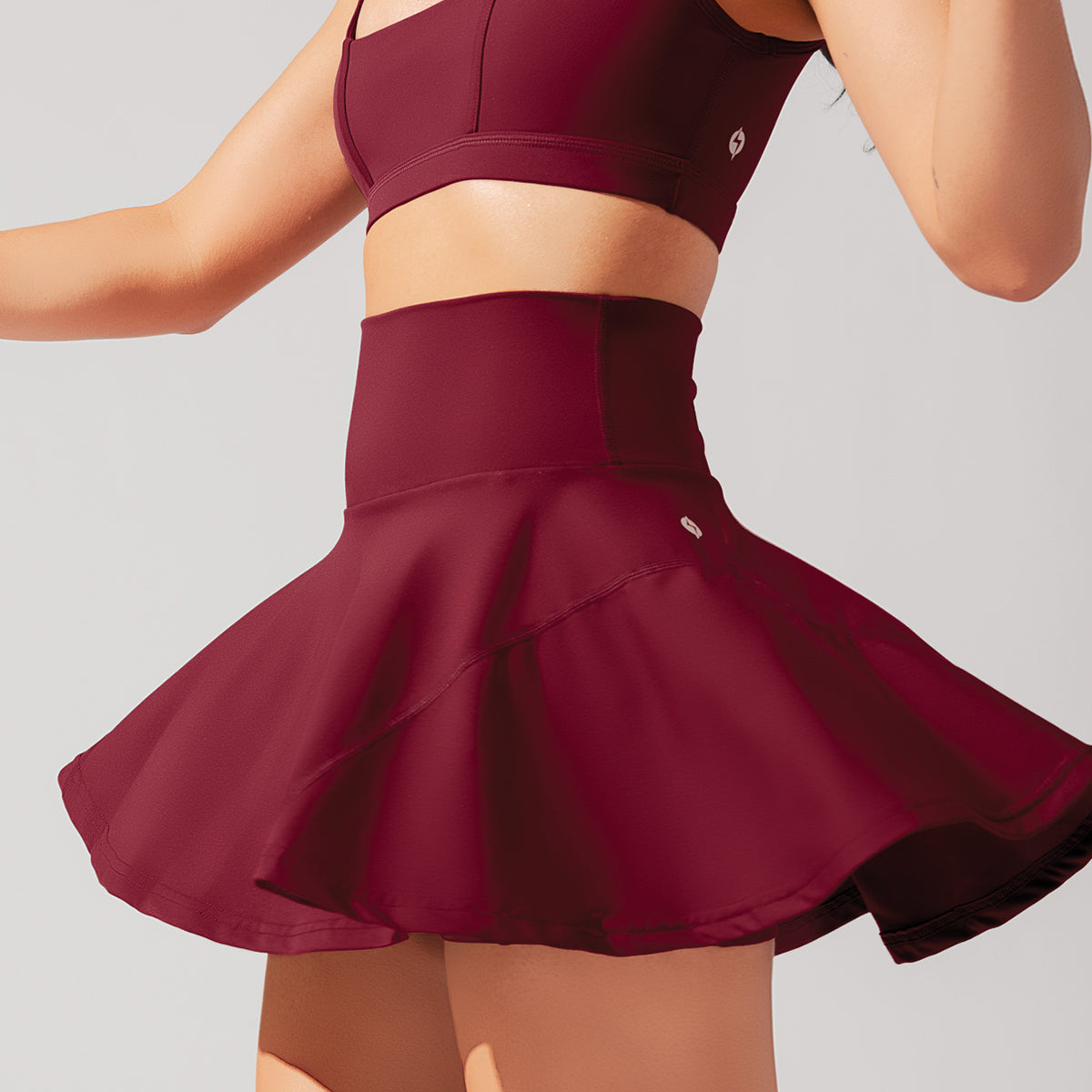 Twirl Skorts – POPFLEX®