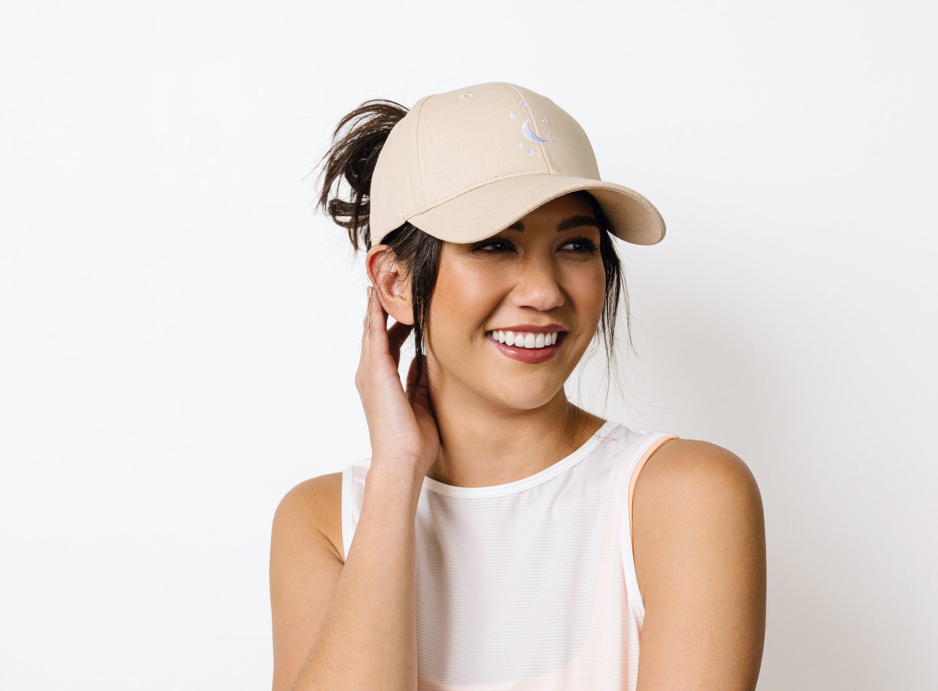 These New High Ponytail Caps We Designed Will Change Your Life – POPFLEX®
