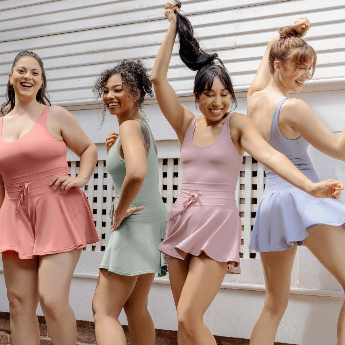 Meet POPFLEX's First-Ever Active Dress – POPFLEX®