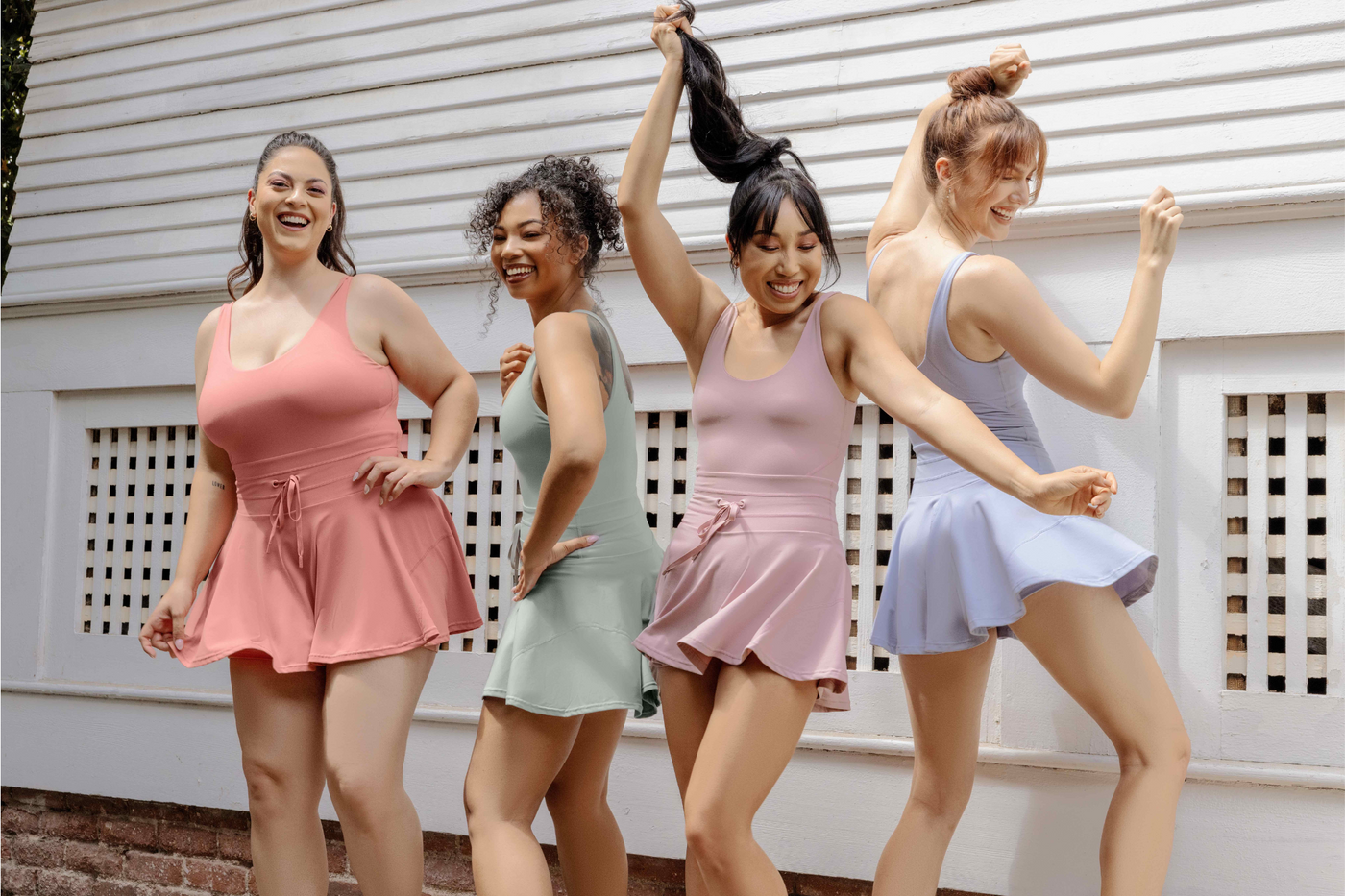 Meet POPFLEX's First-Ever Active Dress – POPFLEX®