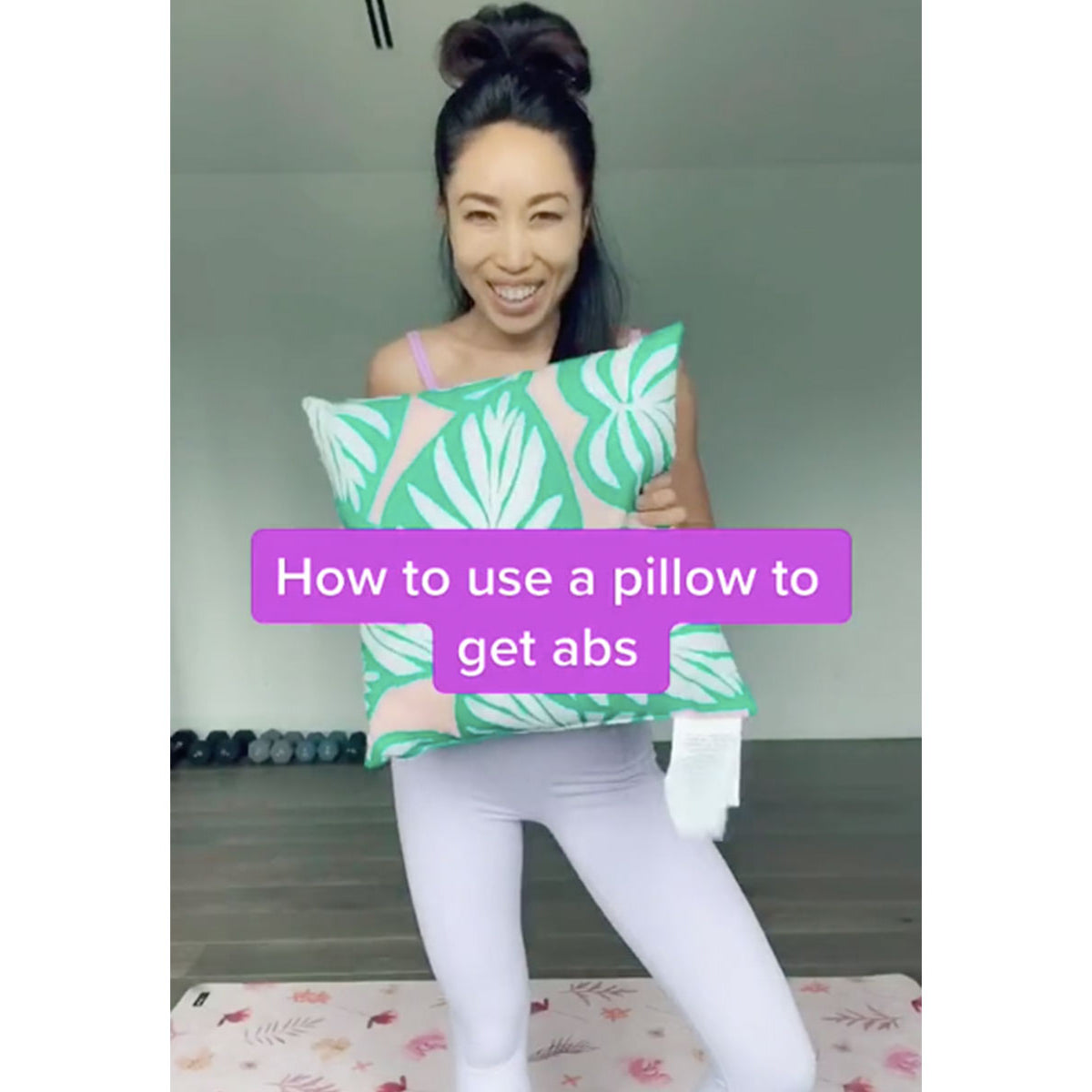 10 Super Fast Ab Workouts You Can Do...in Bed! 👏 – POPFLEX®