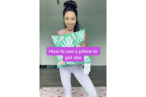 10 Super Fast Ab Workouts You Can Do...in Bed! 👏 – POPFLEX®