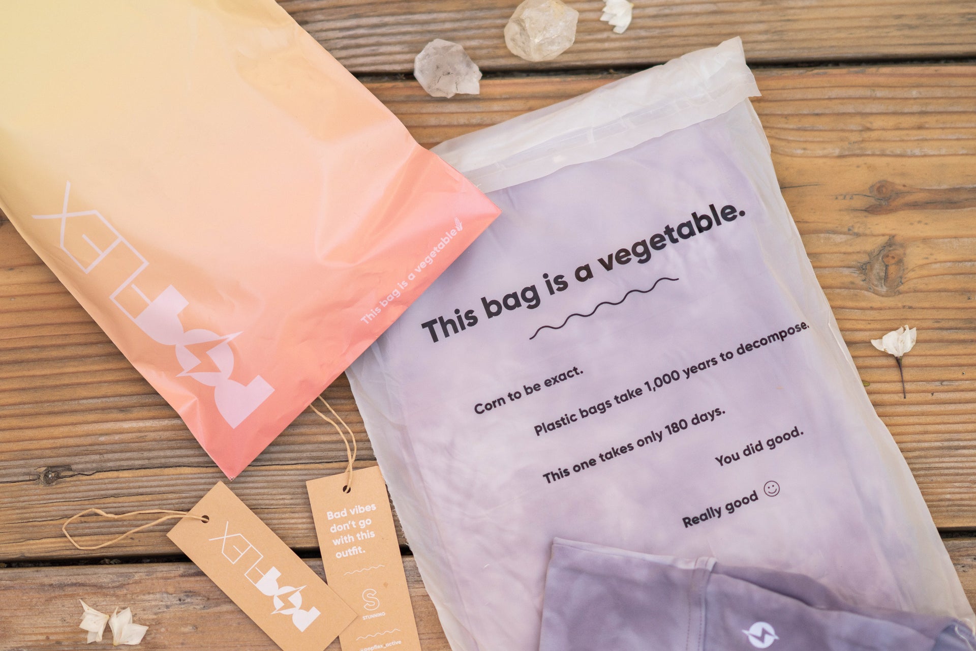 Fast Fashion, POPFLEX, and Our Commitment to You – POPFLEX®