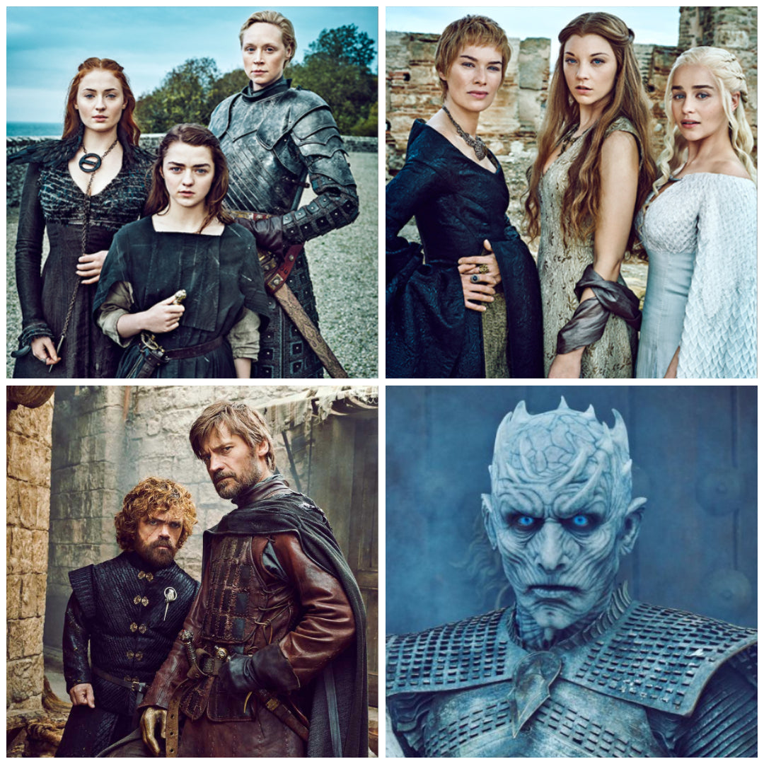 Your Fav GOT Looks to Take to the Gym – POPFLEX®