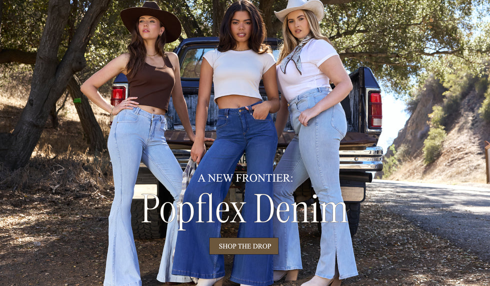 Denim – POPFLEX®