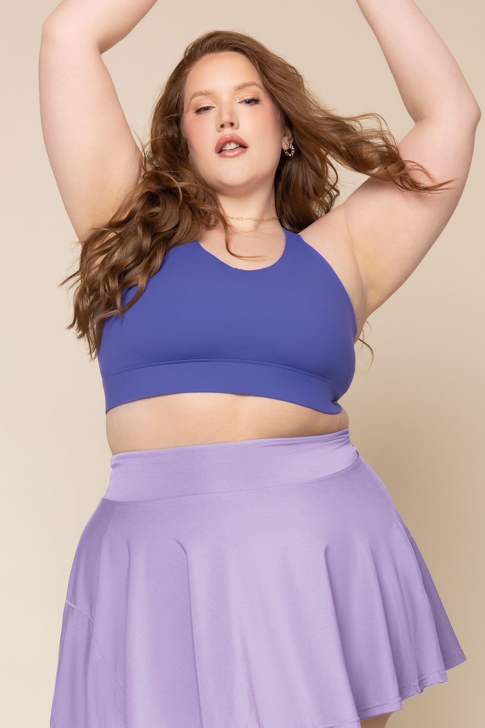 Ambition Bra - Iris – POPFLEX®