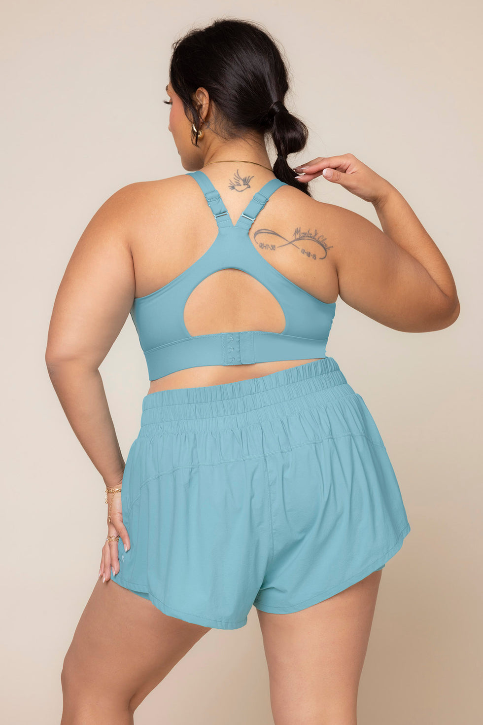 Ambition Bra - Oasis – POPFLEX®