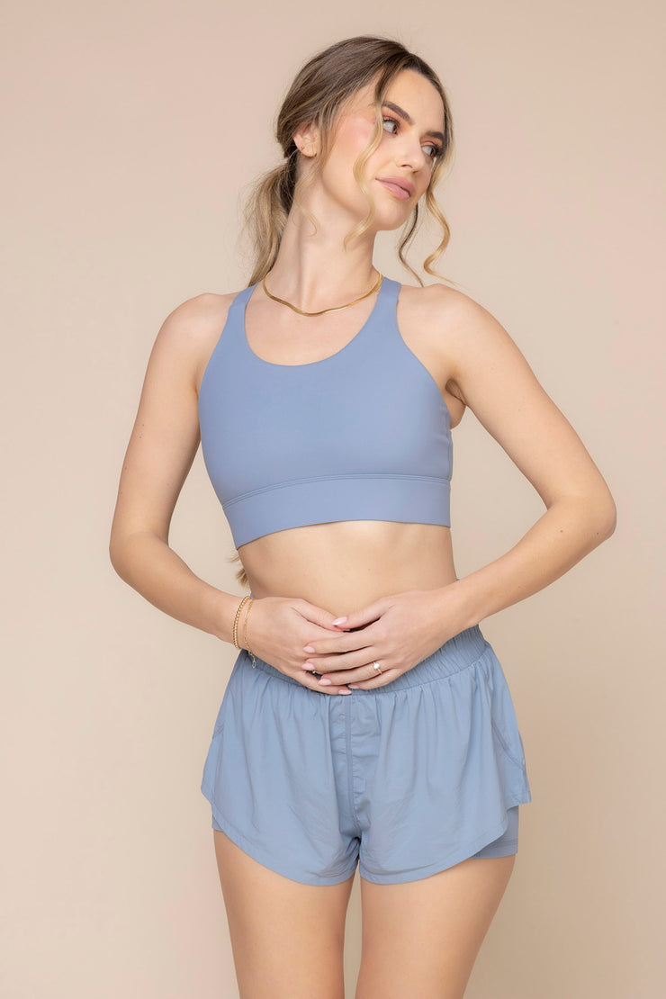 Ambition Bra - Blue Storm – POPFLEX®