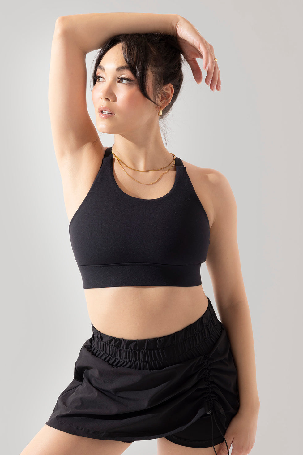 Ambition Bra - Black – POPFLEX®