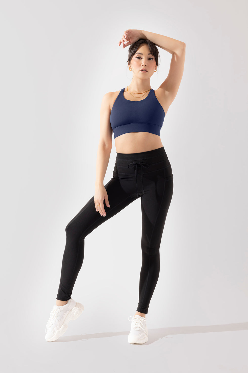 Ambition Bra - Peacoat Navy – POPFLEX®