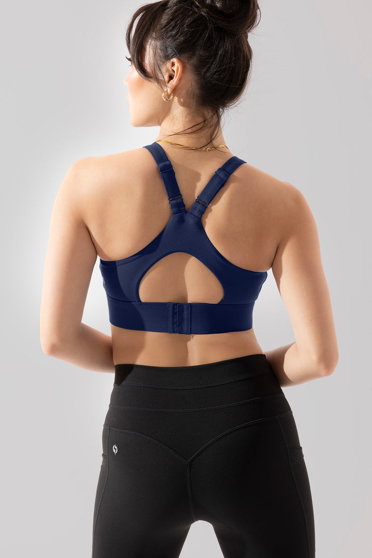 Ambition Bra - Peacoat Navy – POPFLEX®