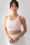 Ambition Bra - Petal Pink – POPFLEX®