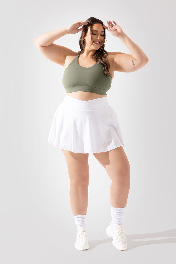 Ambition Bra - Rustic Olive – POPFLEX®