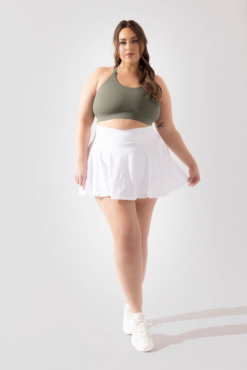 Ambition Bra - Rustic Olive – POPFLEX®