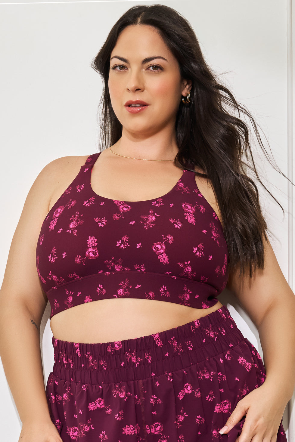 Ambition Bra - Fleur d'amour – POPFLEX®