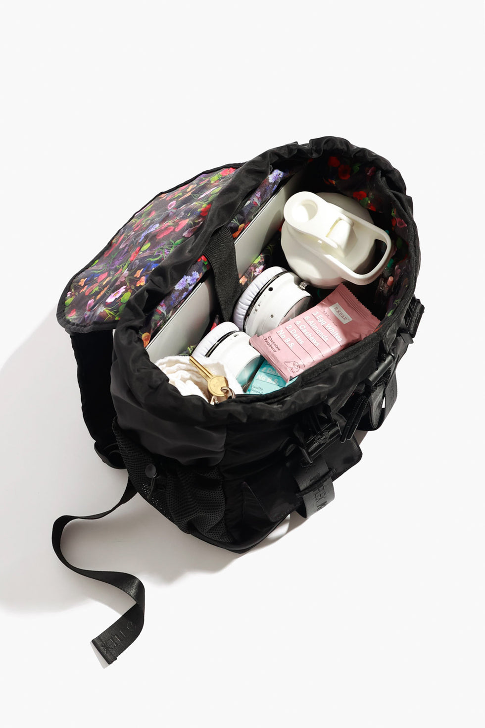 Athena Backpack - Black – POPFLEX®