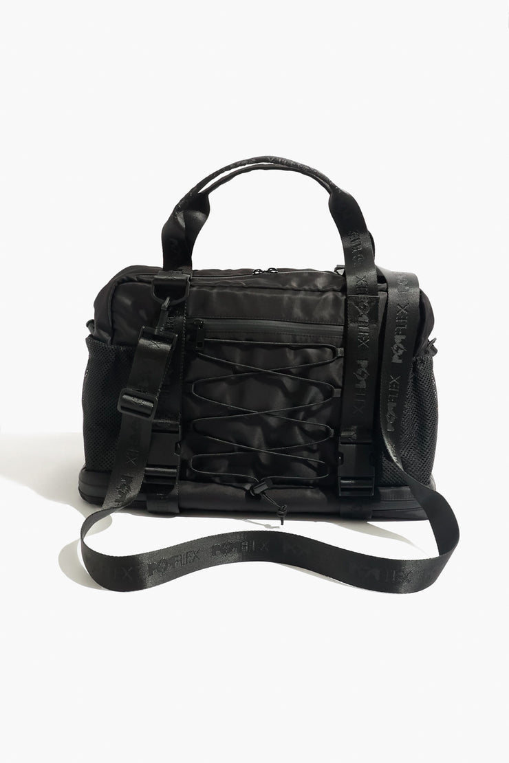Delilah Duffle - Black – POPFLEX®