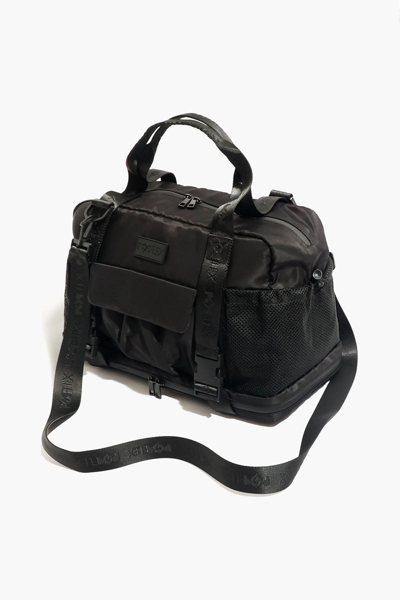 Delilah Duffle - Black – POPFLEX®