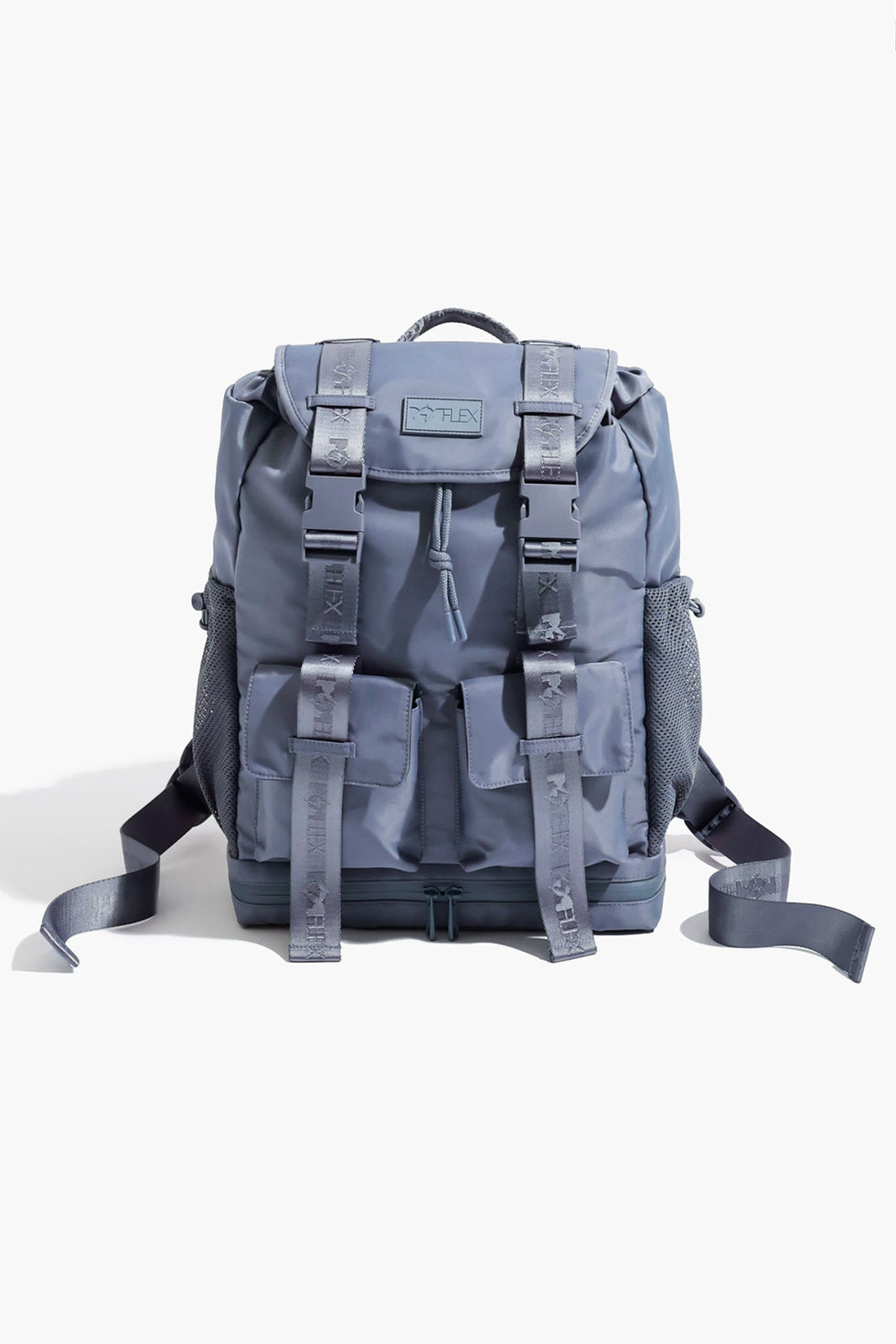 Athena Backpack - Blue Mist – POPFLEX®