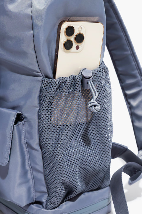 Athena Backpack - Blue Mist – POPFLEX®
