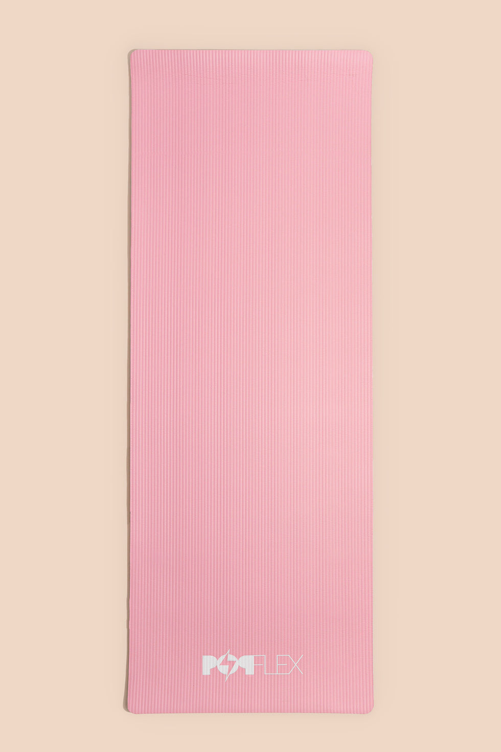 CloudCushion Vegan Suede Yoga Mat - Prismatic 0.5” Thick – POPFLEX®