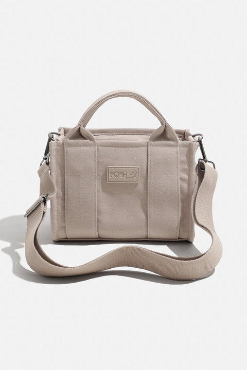 Baby Sloane Tote - Taupe – POPFLEX®