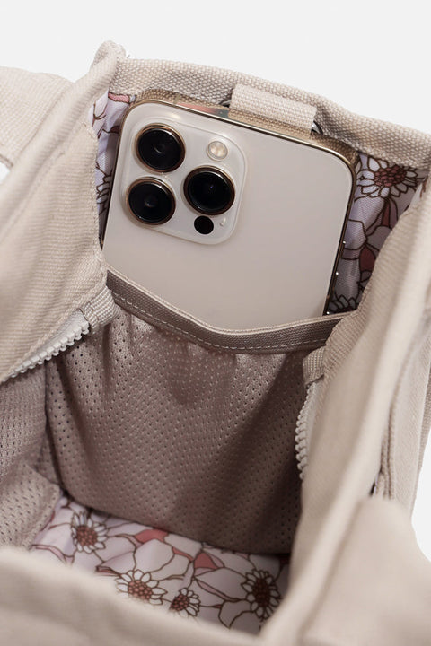 Baby Sloane Tote - Taupe – POPFLEX®