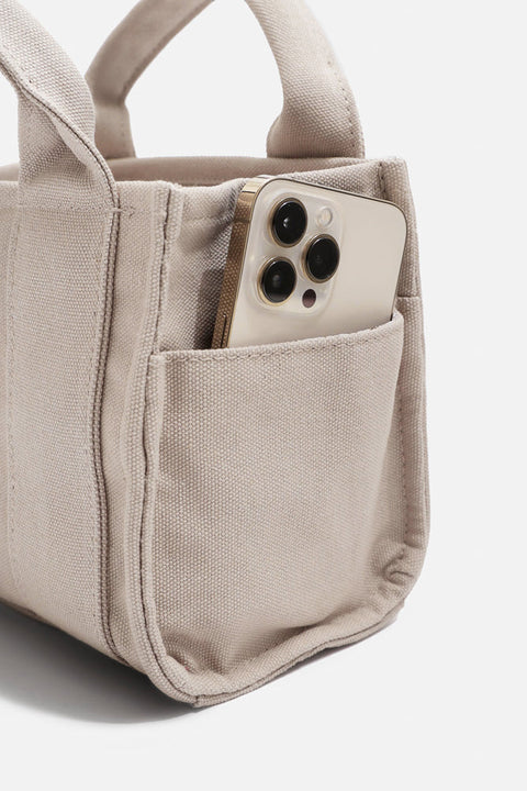 Baby Sloane Tote - Taupe – POPFLEX®