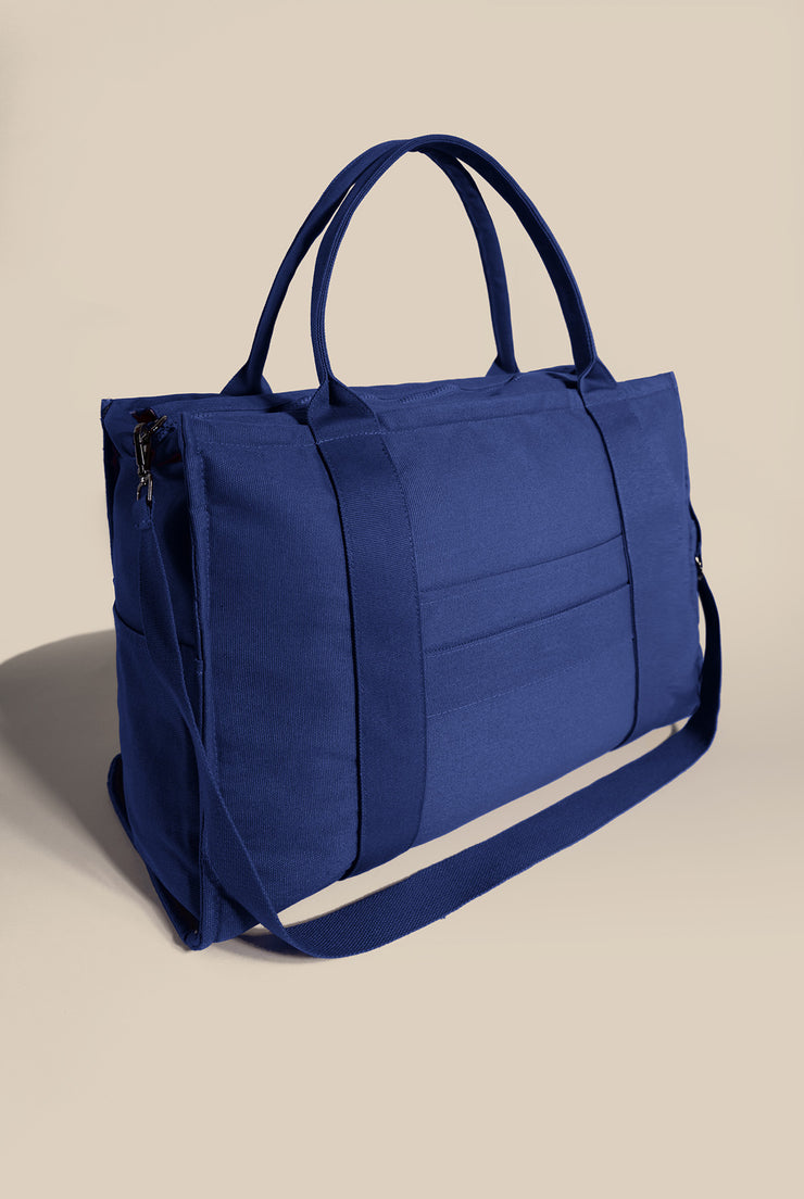 Big Sloane Weekender - Sapphire – POPFLEX®