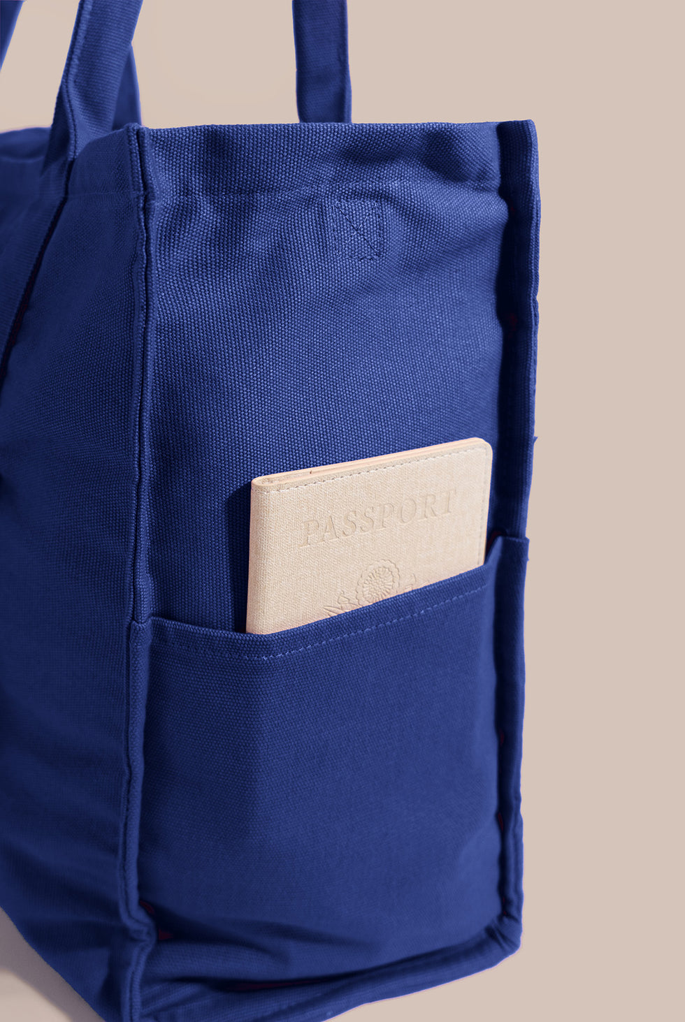 Big Sloane Weekender - Sapphire – POPFLEX®
