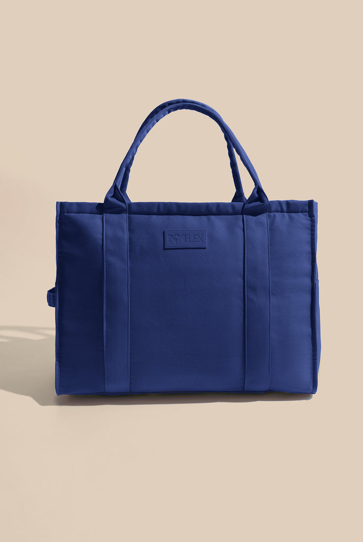 Big Sloane Weekender - Sapphire – POPFLEX®