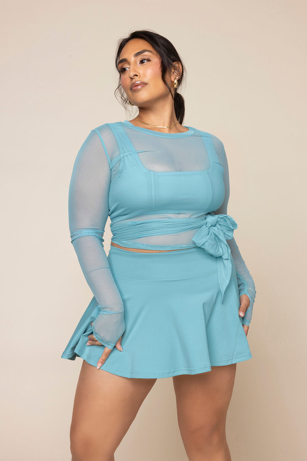 Twirl Skorts – POPFLEX®