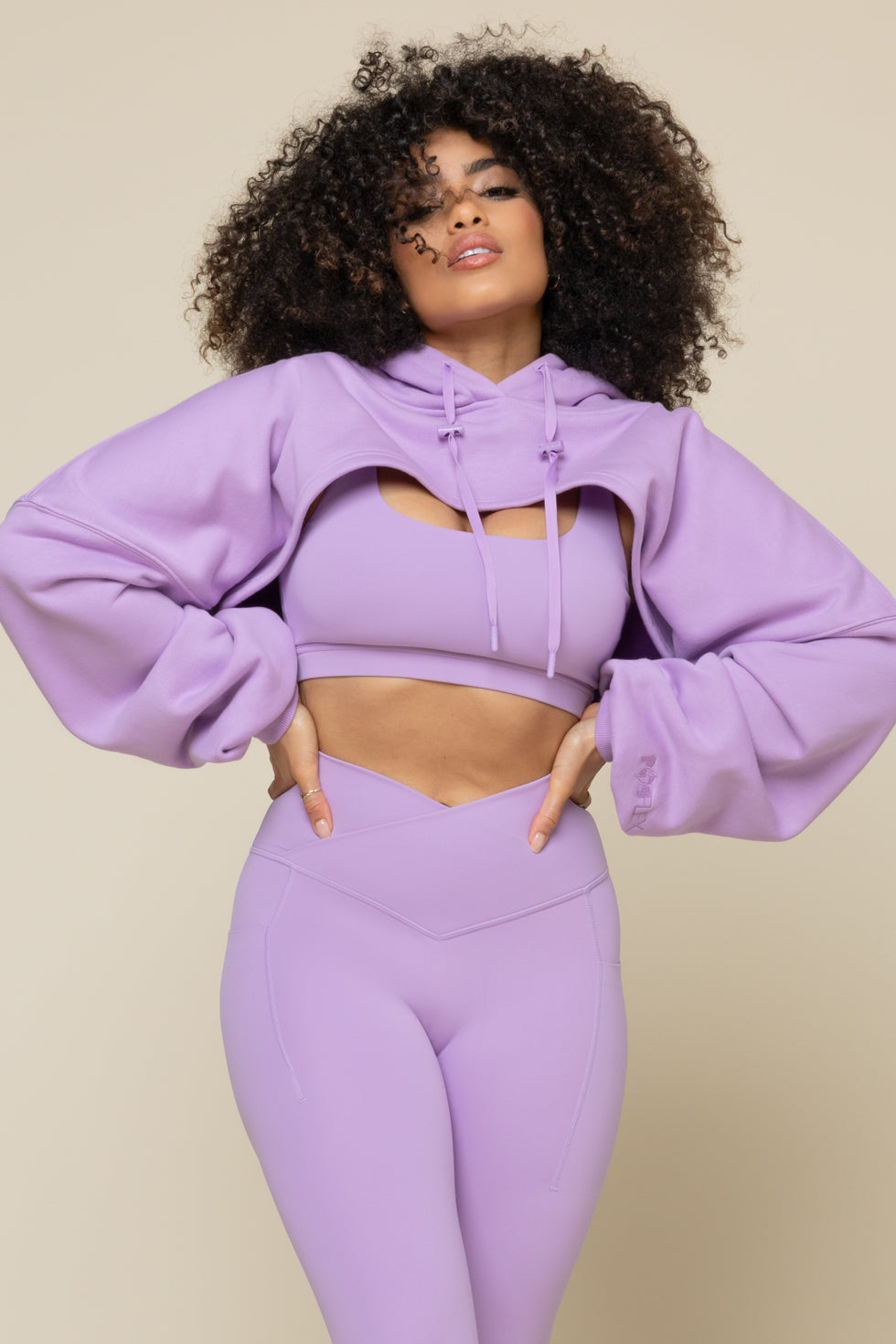 Cloud Shruggie - Mystic Purple – POPFLEX®