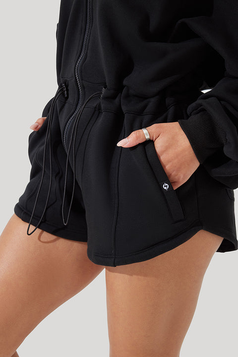 Cloud Romper - Black – POPFLEX®