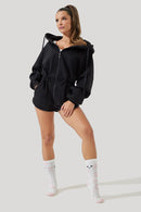 Cloud Romper - Black – POPFLEX®