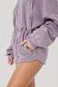 Cloud Romper - Dusty Mauve – POPFLEX®