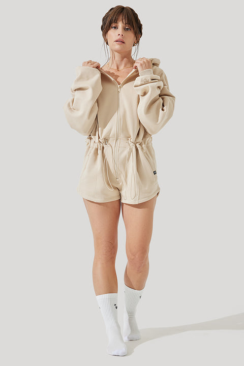 Cloud Romper - Sand – POPFLEX®