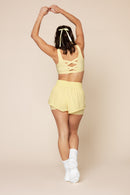 Corset Bra - Buttercream – POPFLEX®