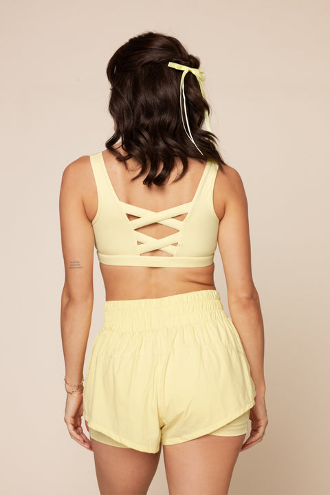 Corset Bra - Ivory – POPFLEX®