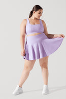 Corset Bra - Digital Lavender – POPFLEX®