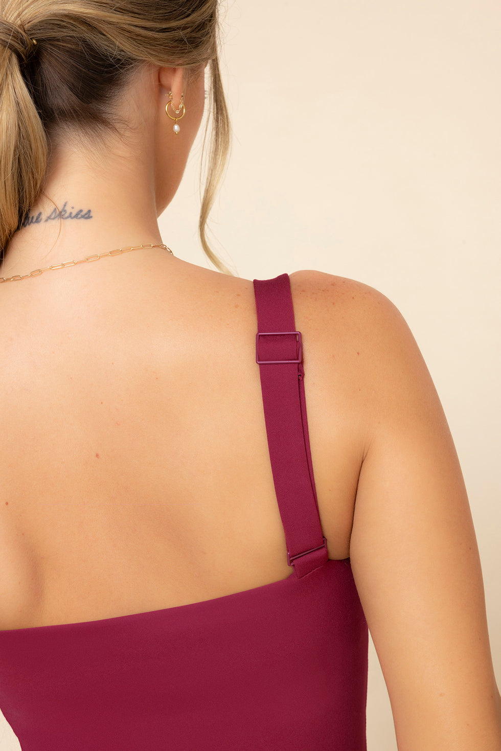 Corset Cami - Ruby – POPFLEX®