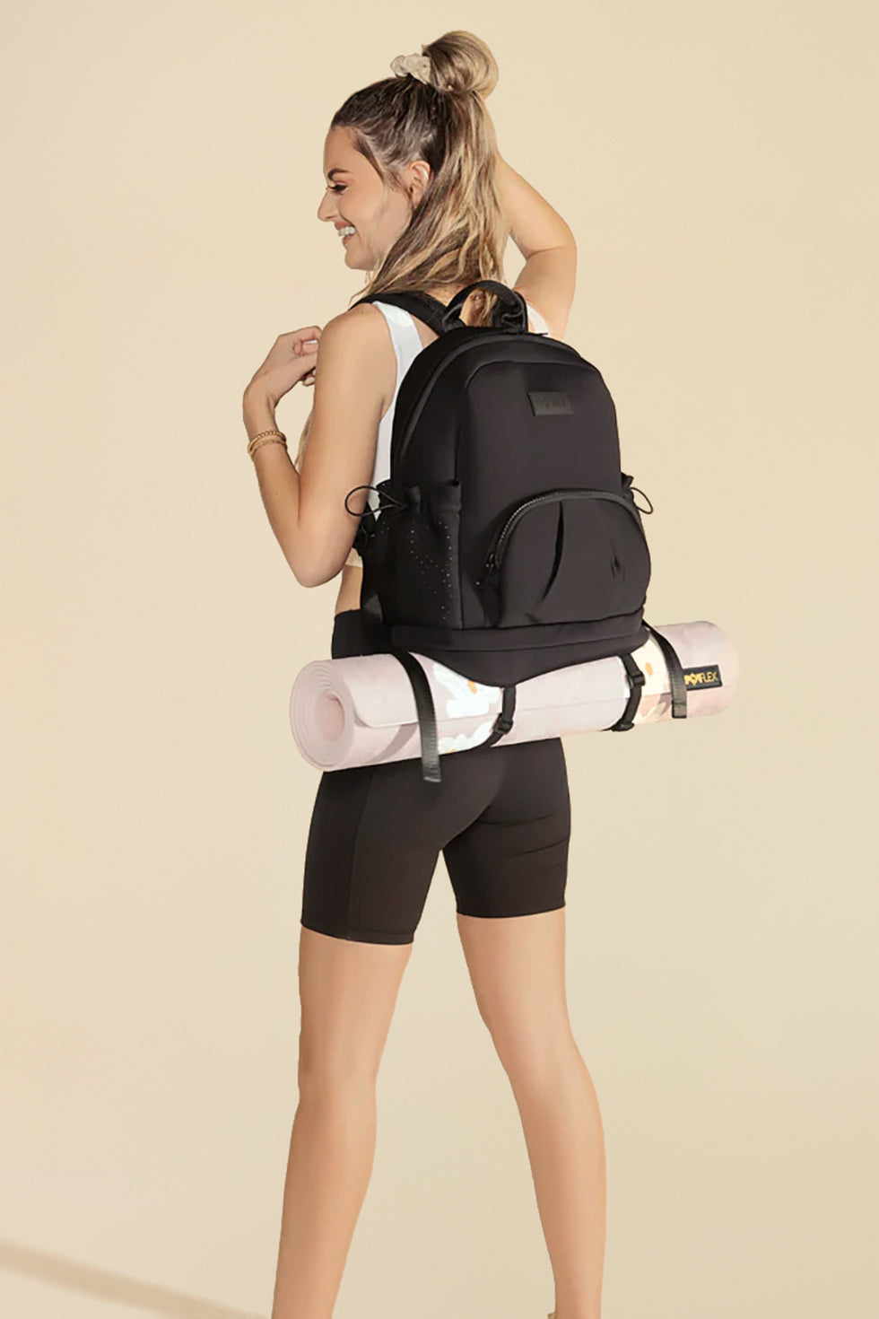 Cora Backpack - Women's Stylish & Waterproof Backpack For Everyday ...