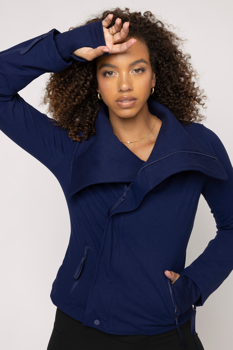 Heart Racer Moto Jacket – POPFLEX®