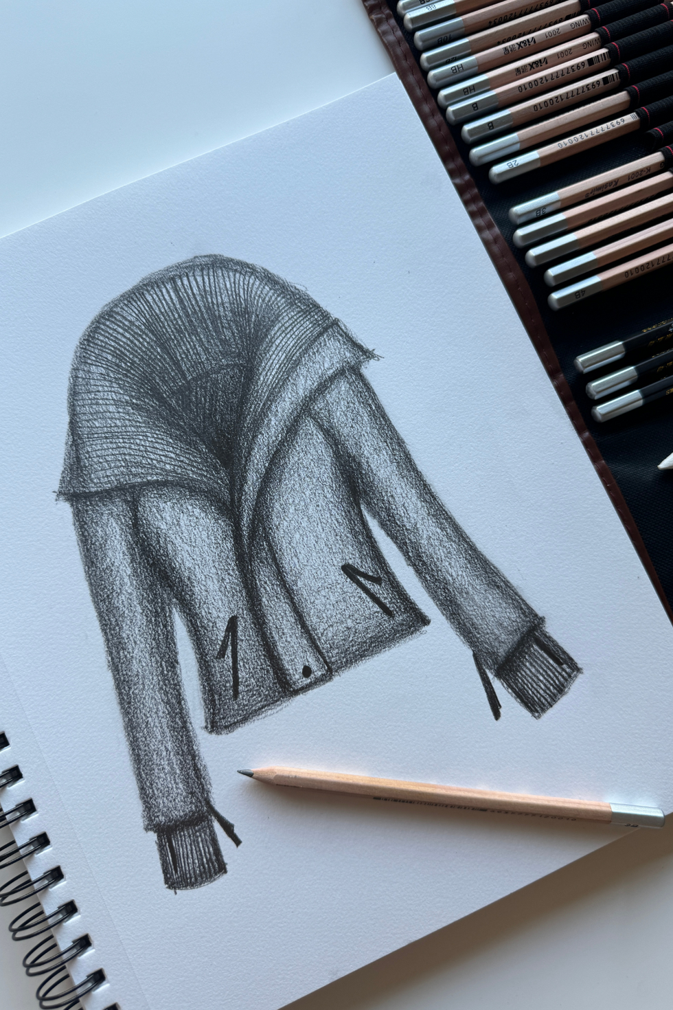 Heart Racer Moto Jacket - Black – POPFLEX®