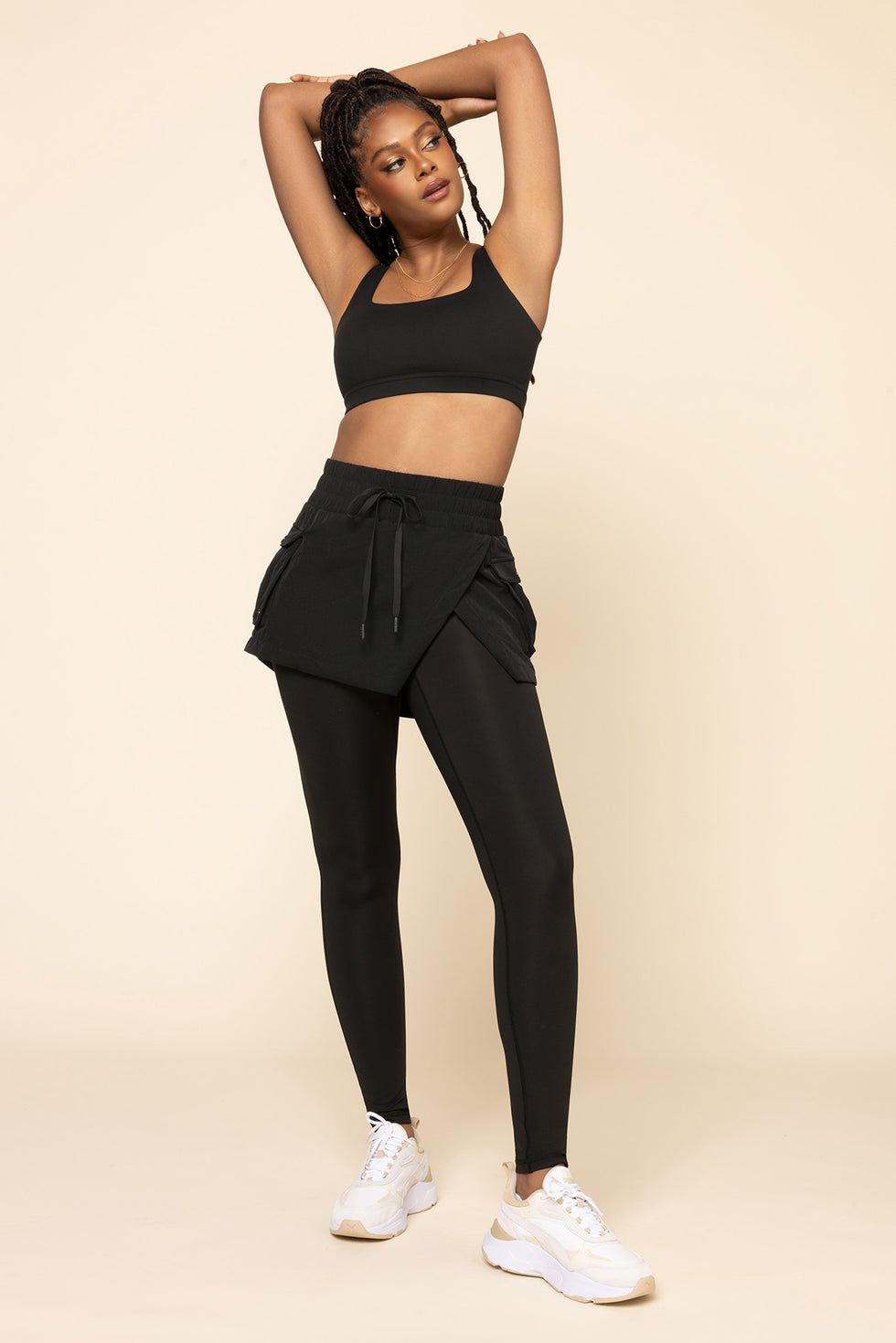 The Perfect Tee - Black – POPFLEX®