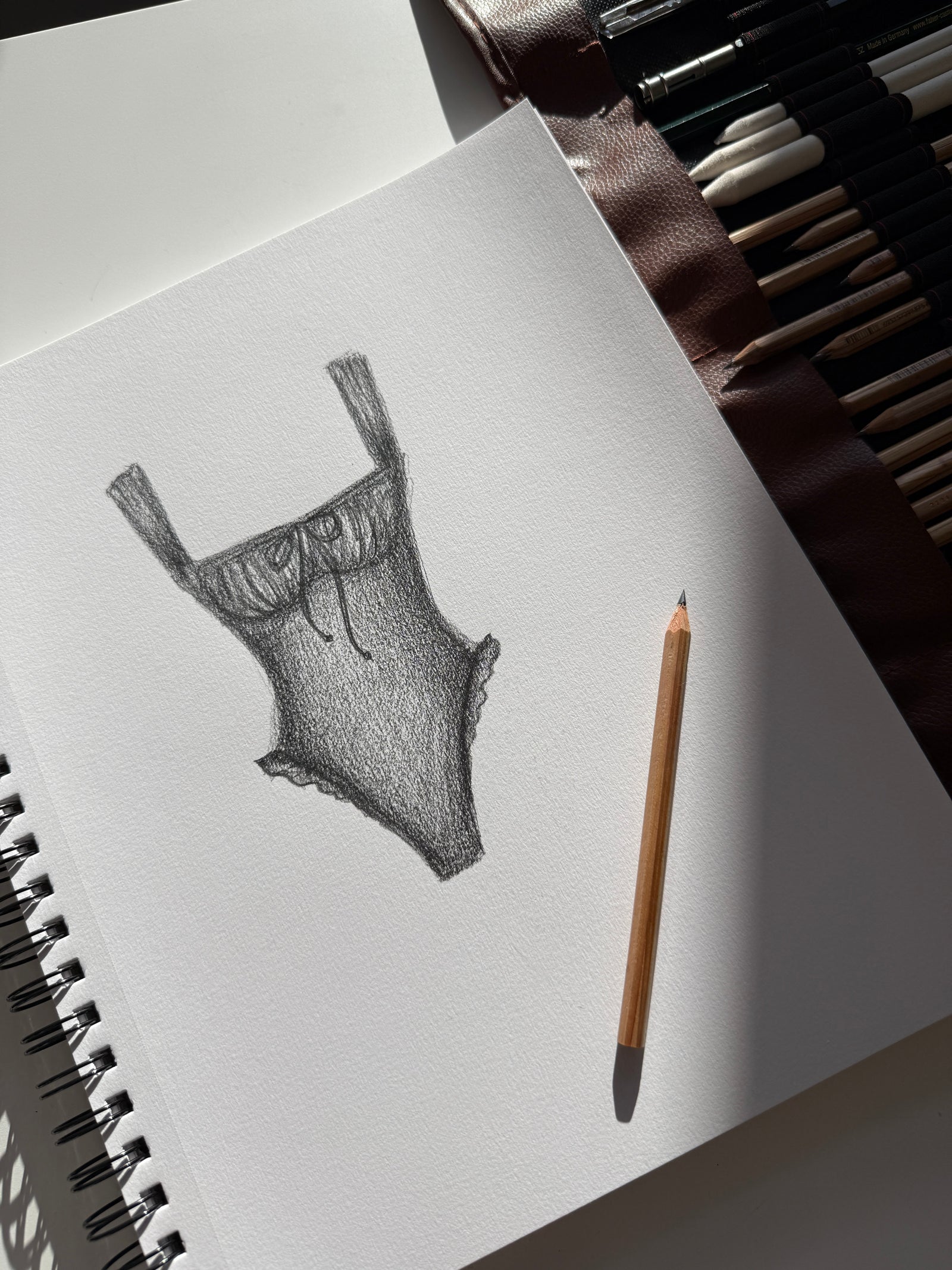 Sea Maiden Ruffle One Piece - Poppy – POPFLEX®