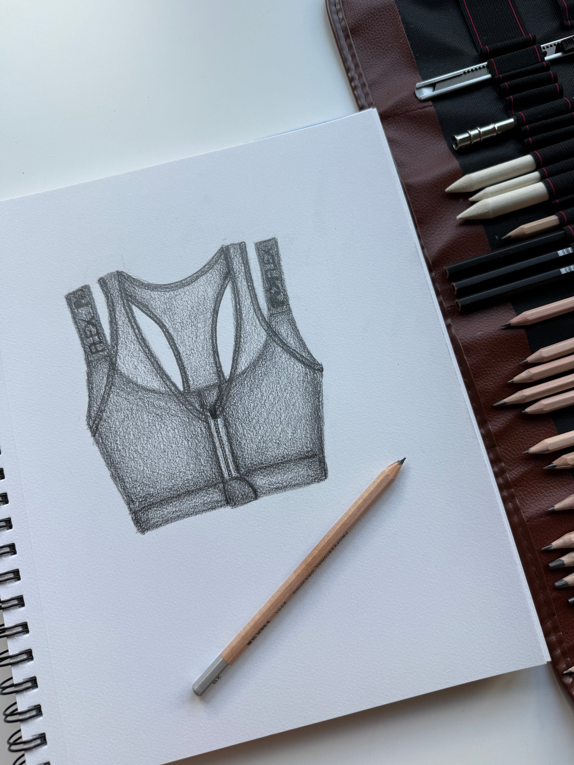 Zip Superbra® - Black – POPFLEX®