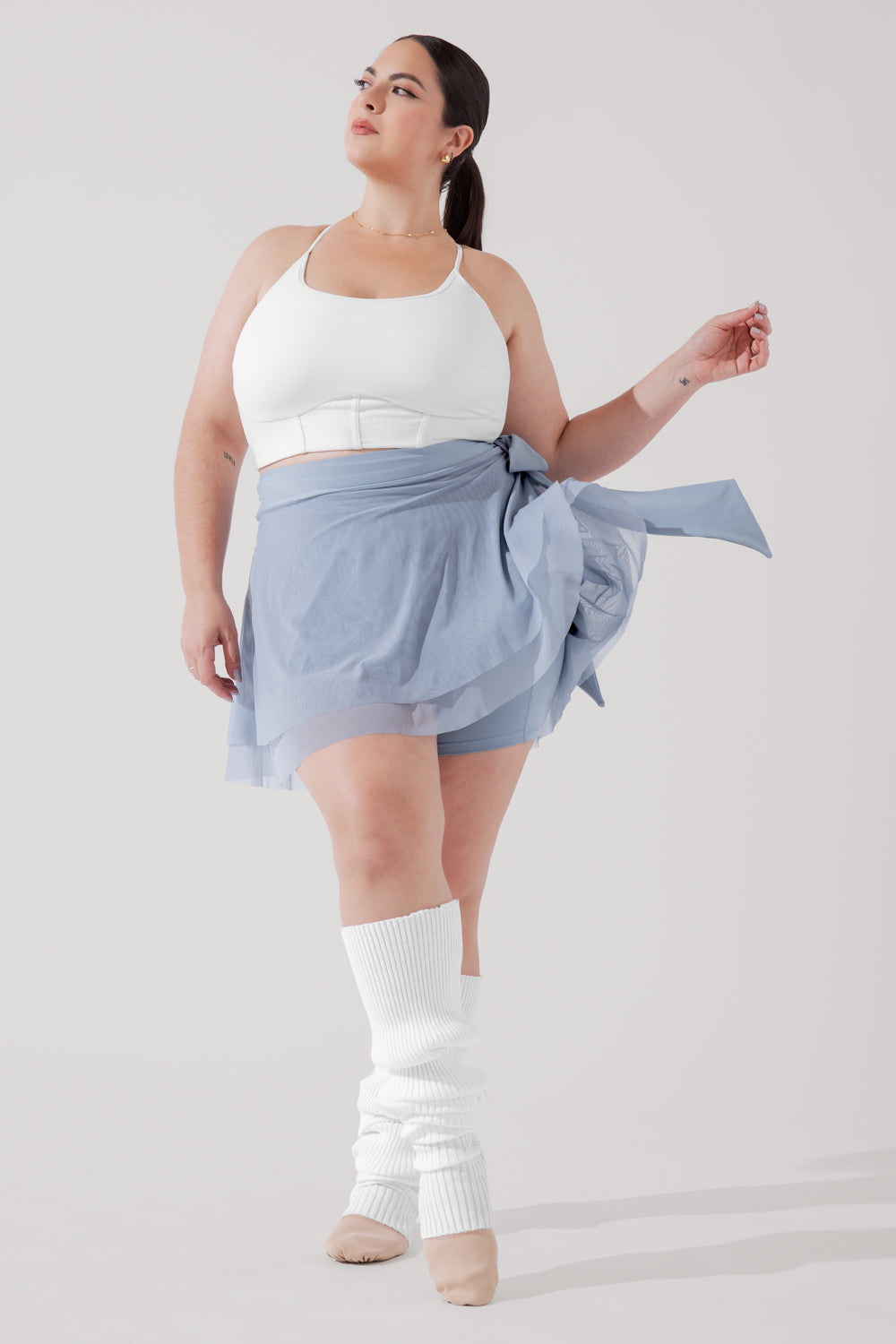 Juliet Wrap Skorts – POPFLEX®