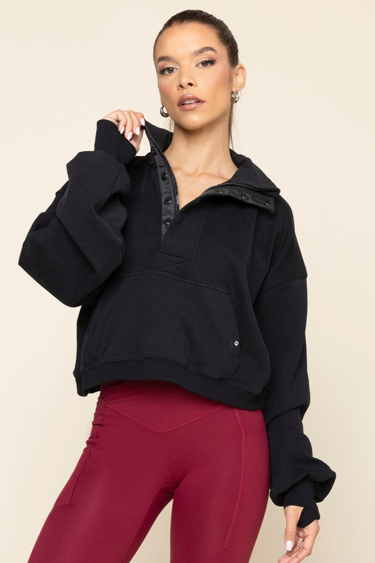 Half Zip Sweaters – POPFLEX®