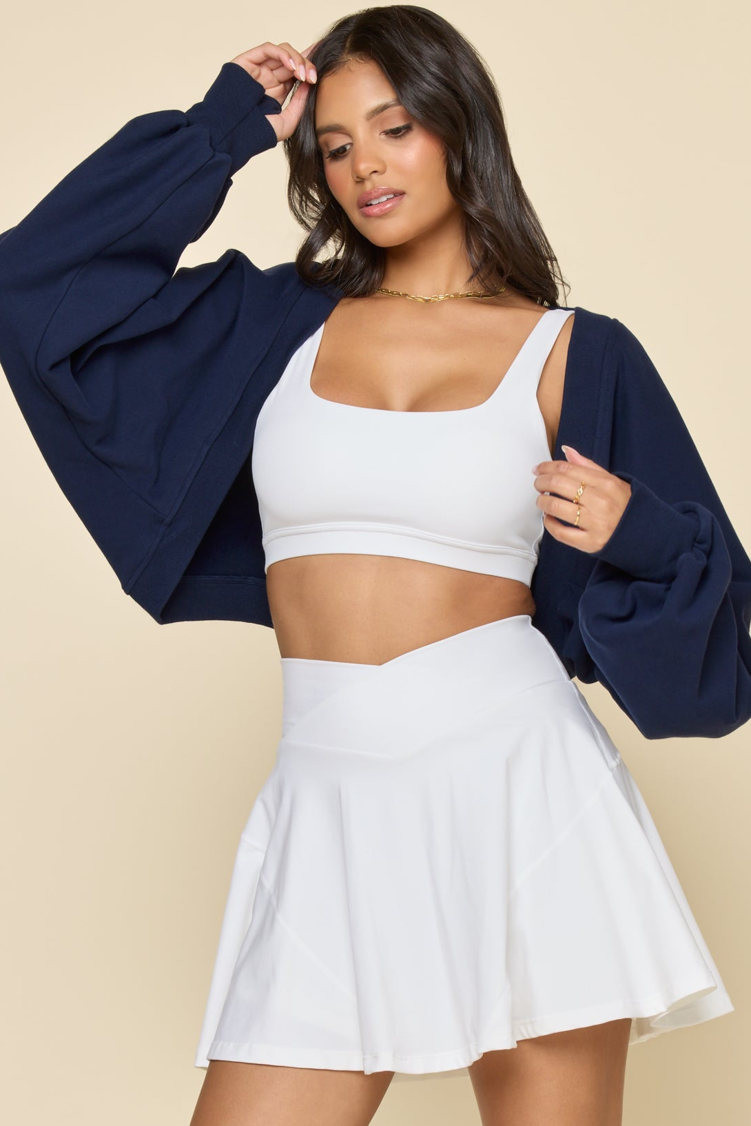 Ooey Gooey Bolero - Cosmic Navy – POPFLEX®